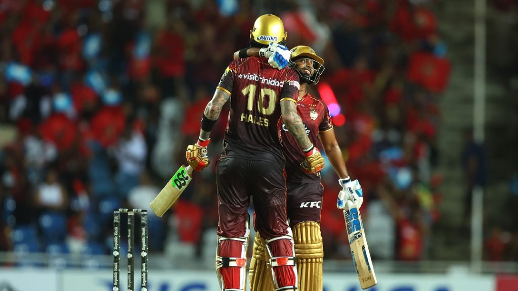 Trinbago Knight Riders | Schedule, Exclusive Videos and more.