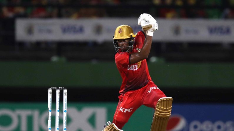 GAW vs TKR | CPL 2023