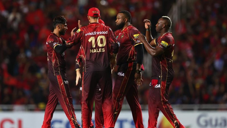 A Fifth Consecutive Victory in sight for TKR as they gear up for the ...