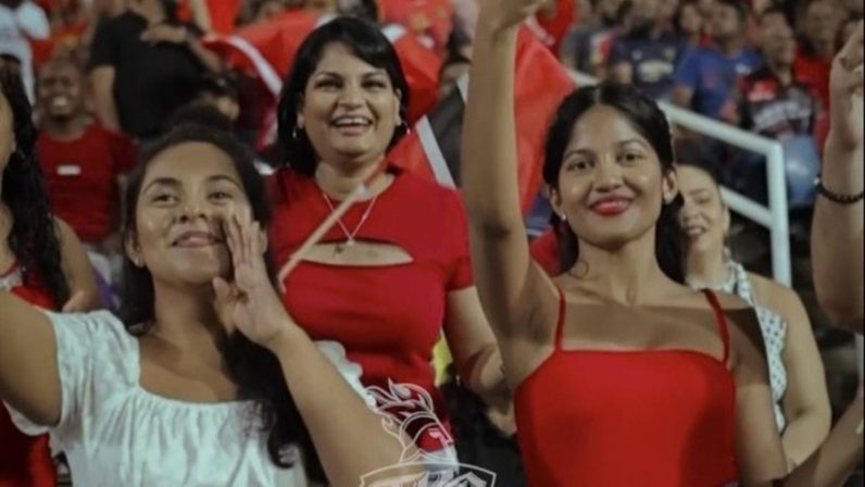 WAVE THE RED | CPL 2023
