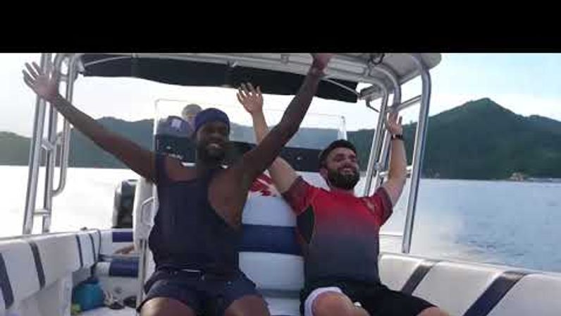 Cruising With Kevon Cooper | Inside TKR | EP 30 | CPL 2017 | HERO CPL 2017