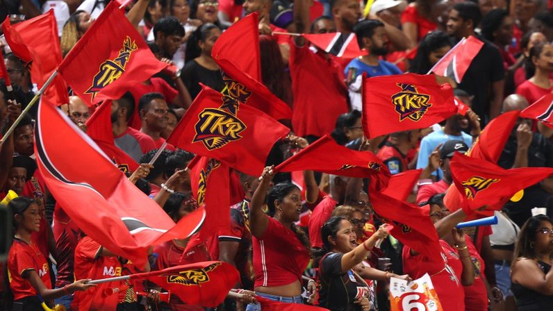Trinbago Knight Riders | Schedule, Exclusive Videos and more.
