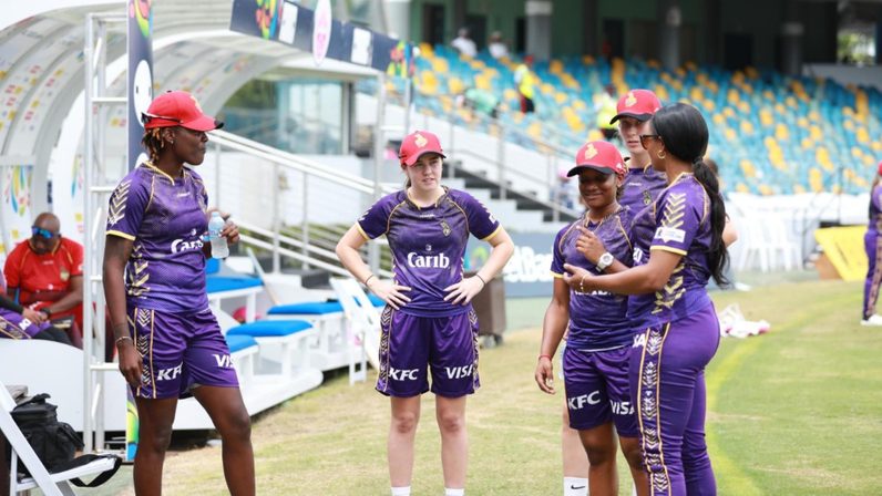 PRE-MATCH DRILLS BUILDING UP TO MATCH-DAY | WCPL 2023