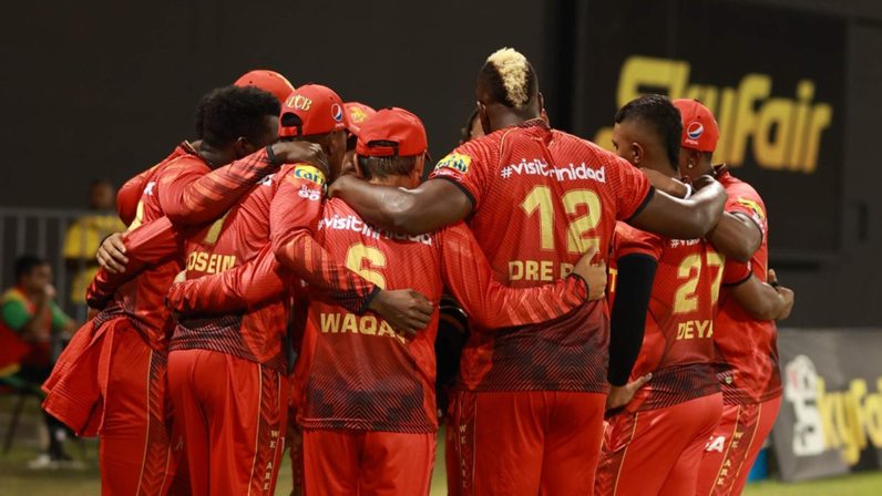 WINNING VIBES FT. QUALIFIER 1 | CPL 2023