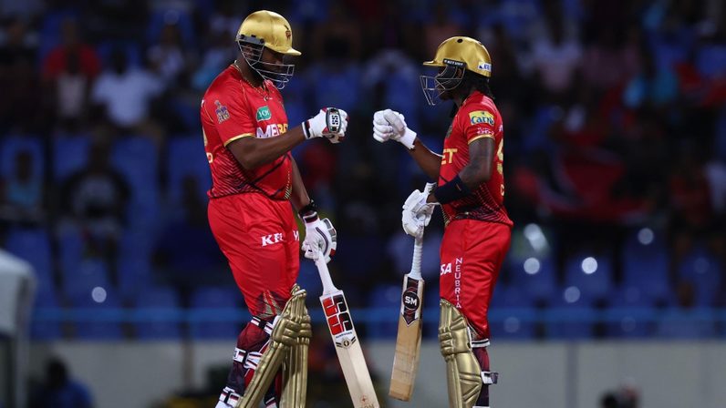 Moments from ABF vs TKR