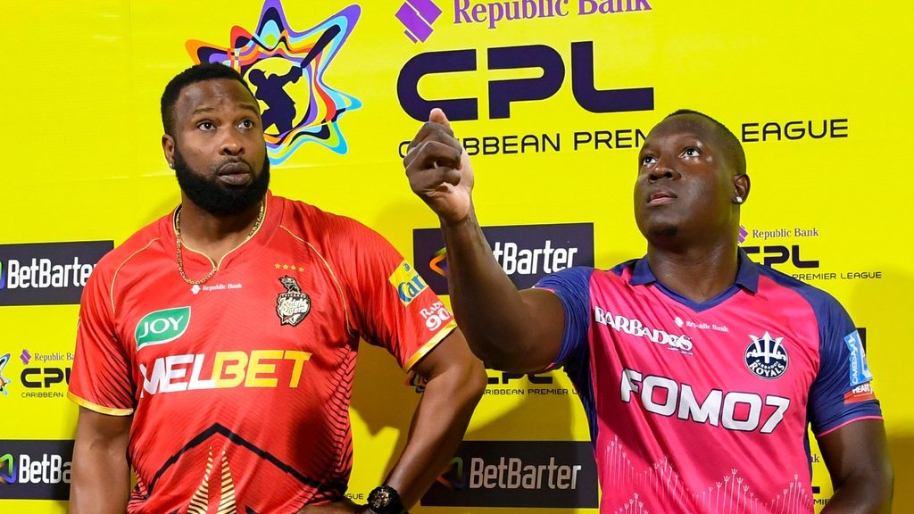 Trinbago Knight Riders | Schedule, Exclusive Videos and more.