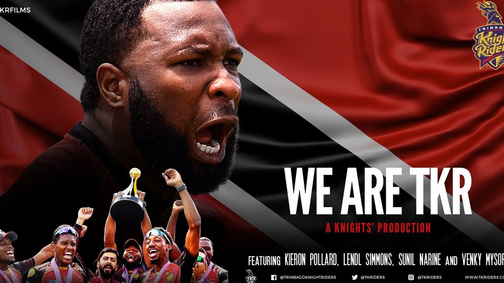 Trinbago Knight Riders | Schedule, Exclusive Videos and more.