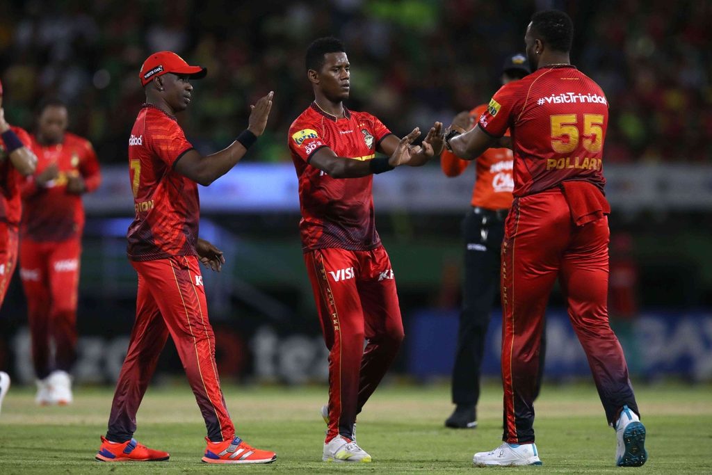Trinbago Knight Riders | Schedule, Exclusive Videos and more.