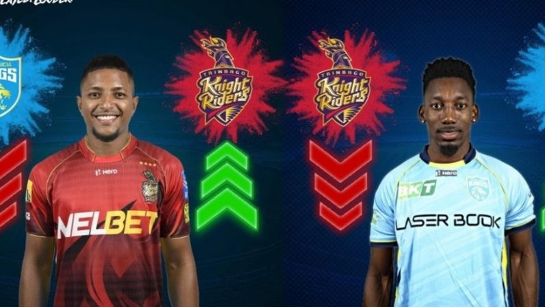 DEYAL MOVES TO KNIGHT RIDERS, PIERRE MOVES TO KINGS