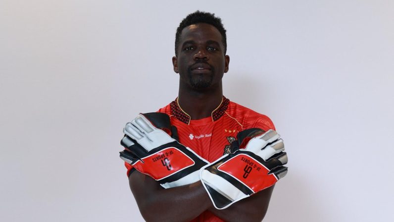 CHADWICK WALTON: THE EVER-RELIABLE GLOVEMAN