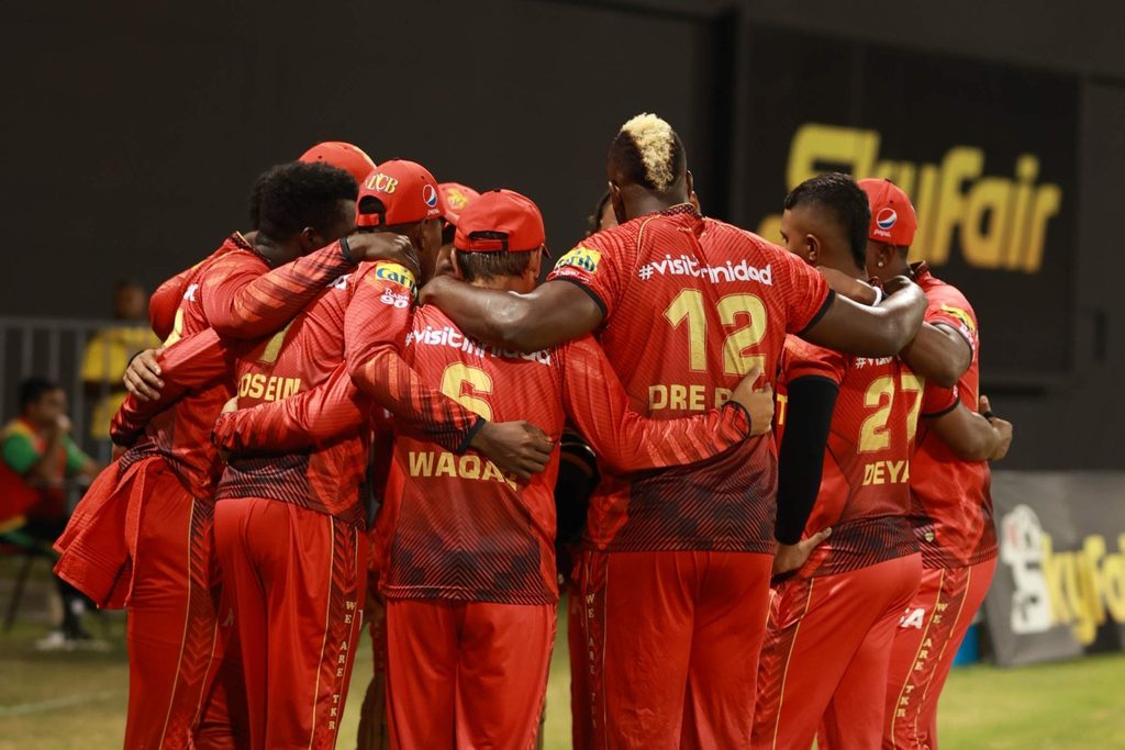 Trinbago Knight Riders | Schedule, Exclusive Videos and more.