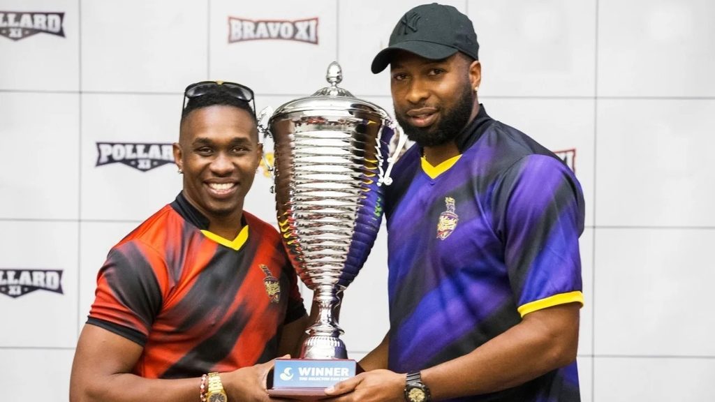 Trinbago Knight Riders | Schedule, Exclusive Videos and more.