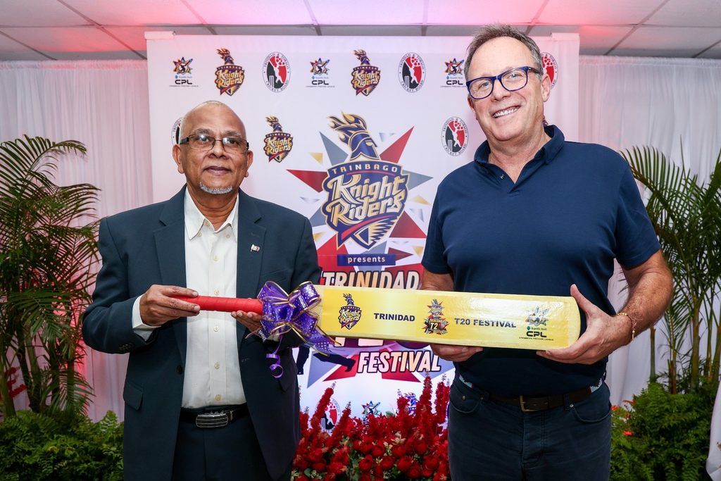 Trinbago Knight Riders | Schedule, Exclusive Videos and more.