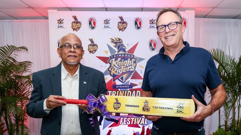 Trinbago Knight Riders | Schedule, Exclusive Videos and more.