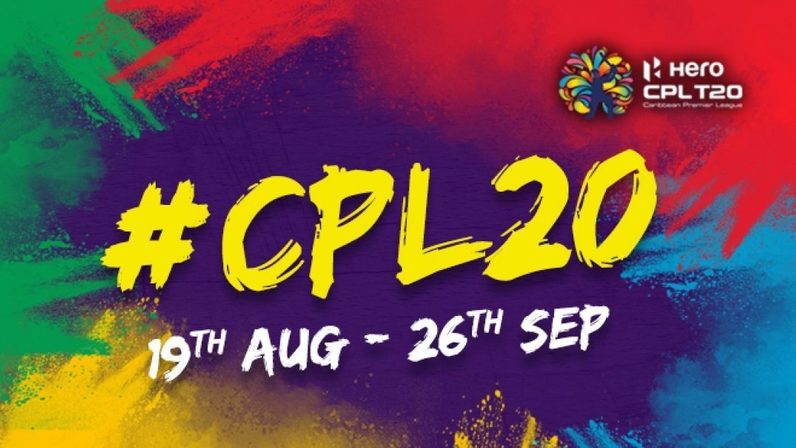 HERO CPL CONFIRMS TRINIDAD & TOBAGO AS VENUE FOR 2020