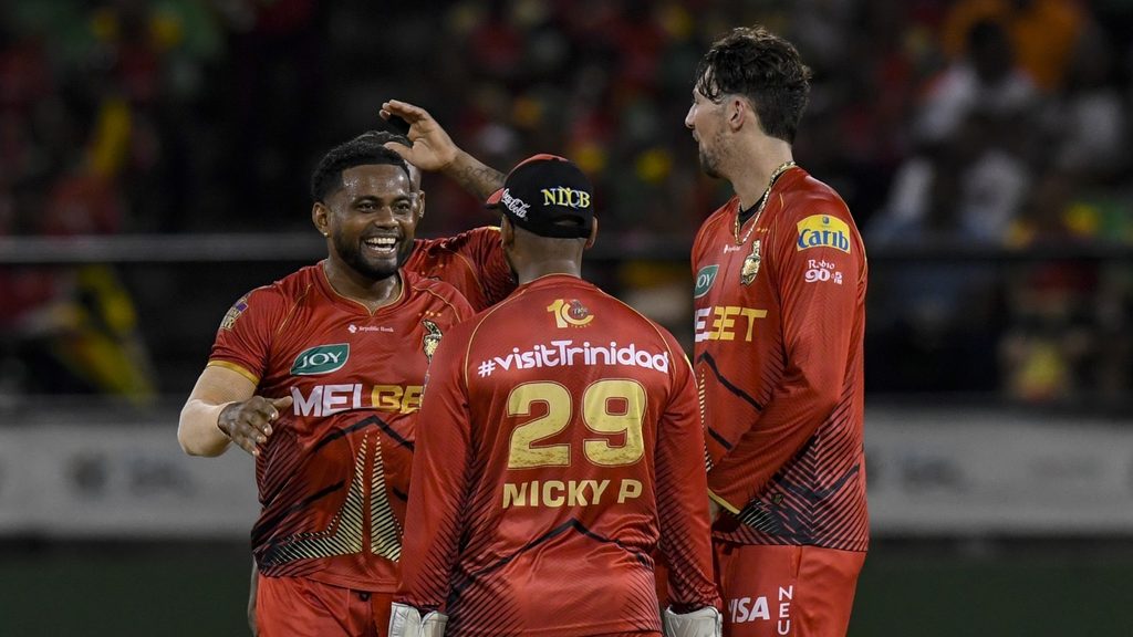 Trinbago Knight Riders | Schedule, Exclusive Videos and more.