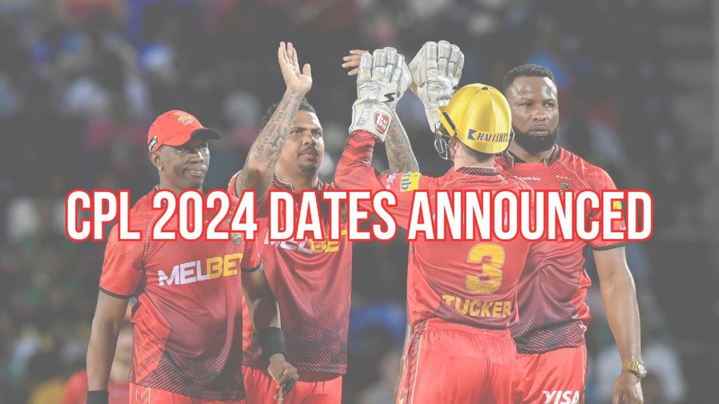 Trinbago Knight Riders | Schedule, Exclusive Videos and more.