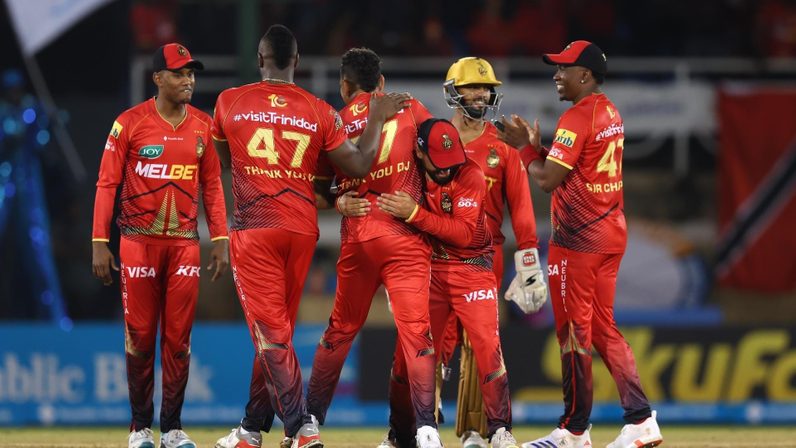 TKR aim to march on with their winning streak with a clash against ABF ...