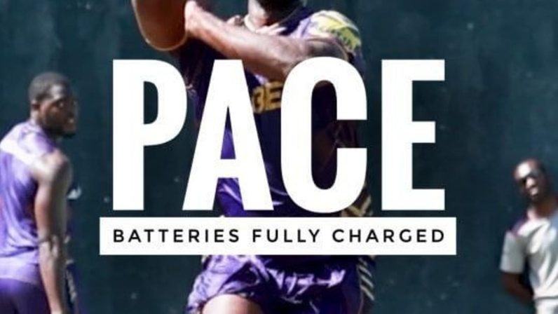 PACE BATTERIES ALL GEARED UP! | CPL 2023