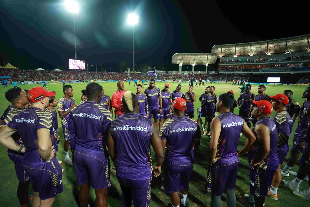 Trinbago Knight Riders | Schedule, Exclusive Videos and more.