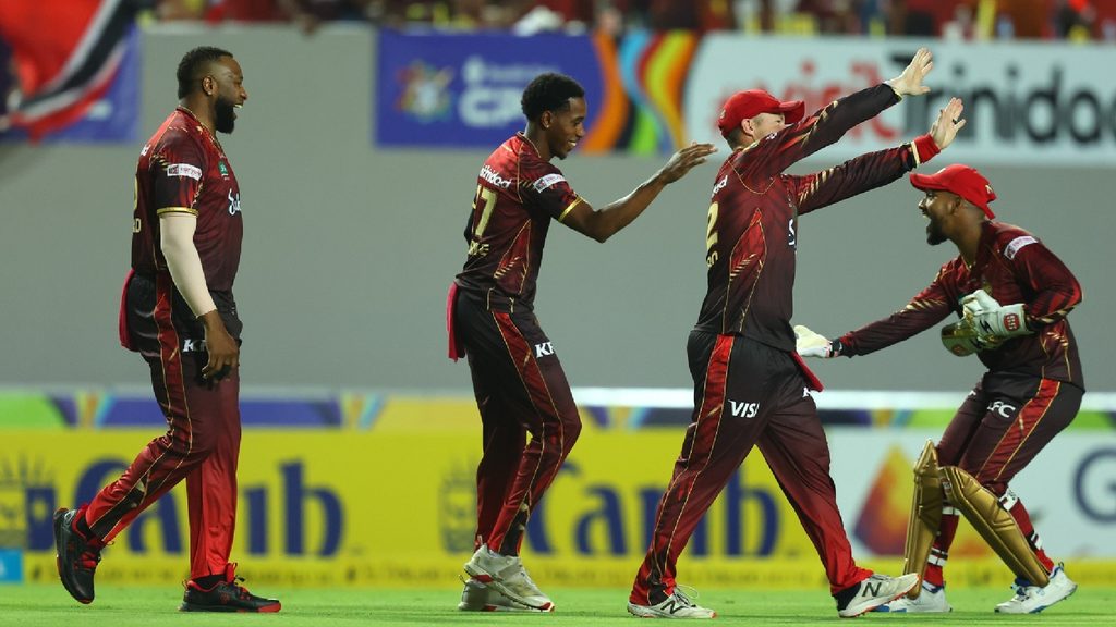 Trinbago Knight Riders | Schedule, Exclusive Videos and more.