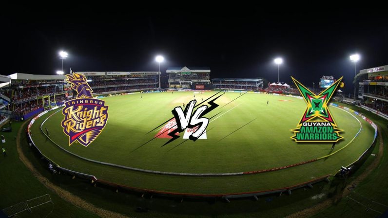 CONSISTENT TKR LOOK TO CLINCH A FOURTH-CONSECUTIVE WIN | TKR VS GAW ...