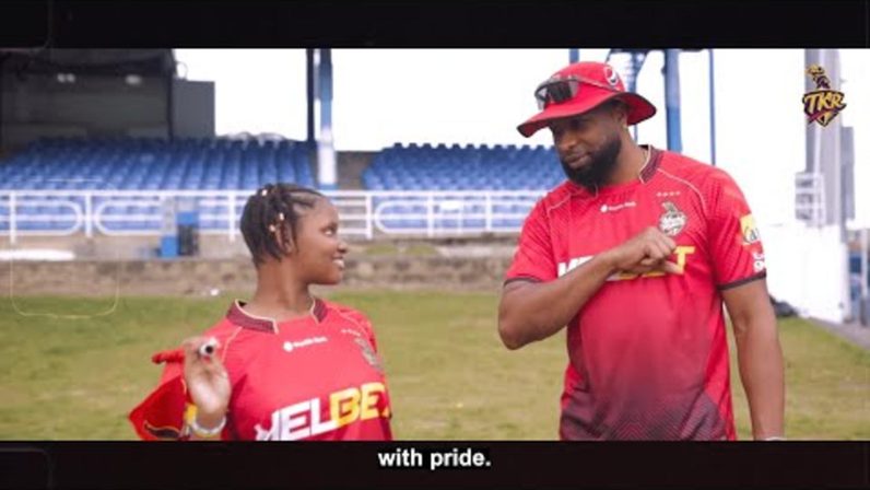 CPL 2023 | TKR Official Jersey Reveal