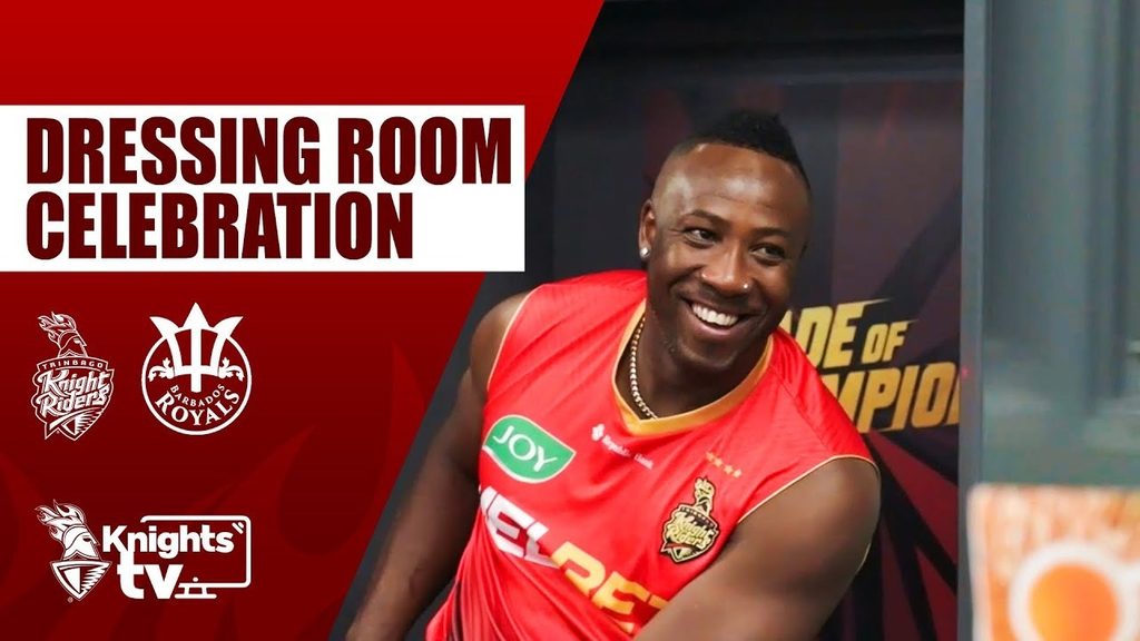 Trinbago Knight Riders | Schedule, Exclusive Videos and more.