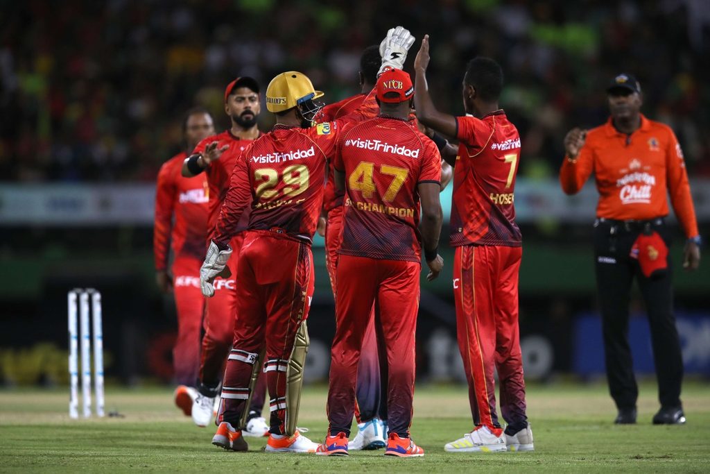 Trinbago Knight Riders | Schedule, Exclusive Videos and more.