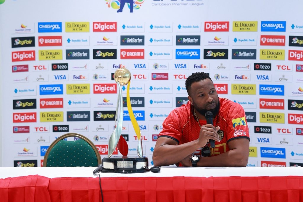 Trinbago Knight Riders | Schedule, Exclusive Videos and more.