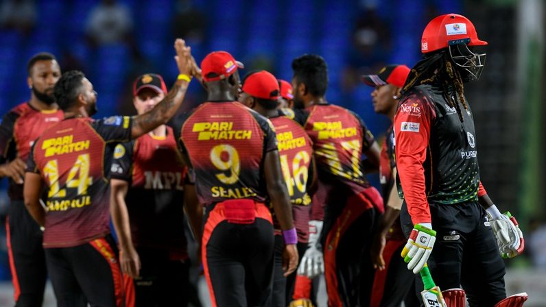 TKR win last league stage encounter vs SKNP to enter semis as table-toppers