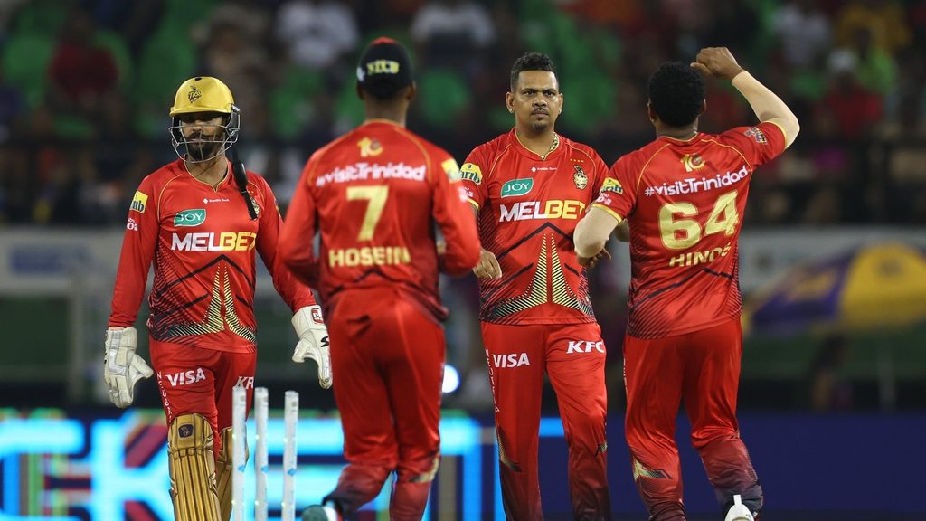 Trinbago Knight Riders | Schedule, Exclusive Videos and more.