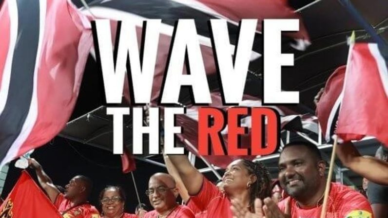 FANS WAVING THE RED WITH PRIDE! | CPL 2023
