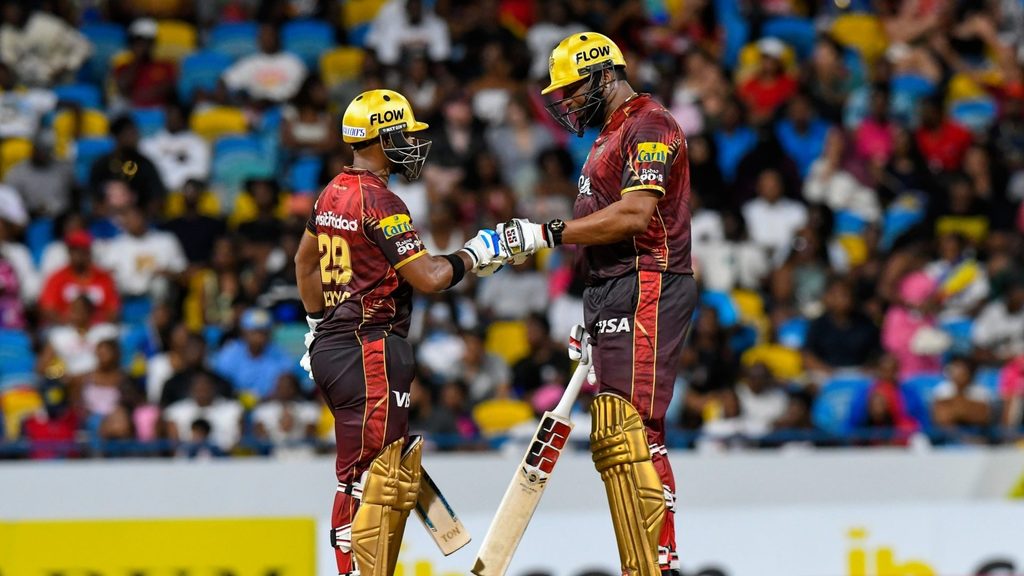 Trinbago Knight Riders | Schedule, Exclusive Videos and more.