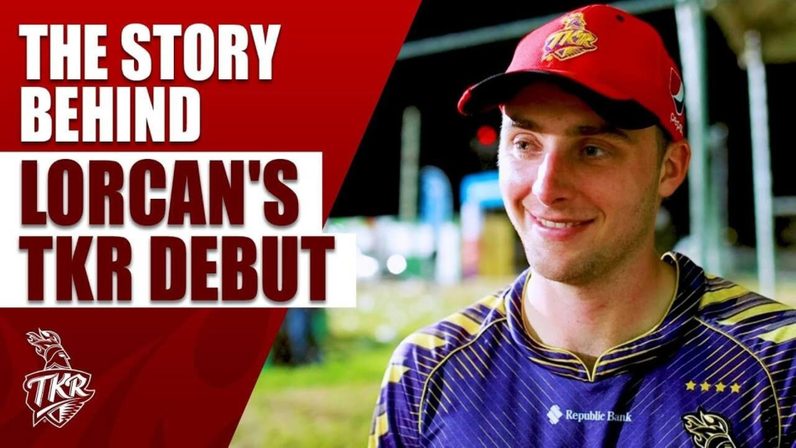 LORCAN TALKS ABOUT HIS TKR DEBUT | CPL 2023