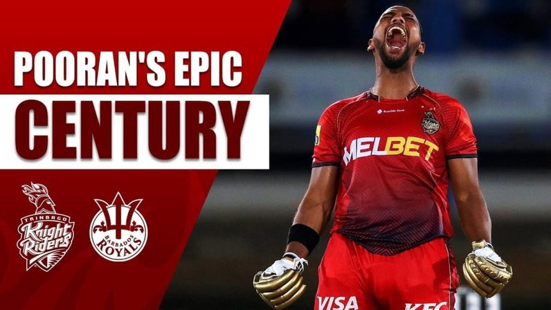 NICKY P'S THOUGHTS ABOUT HIS EPIC INNINGS | CPL 2023