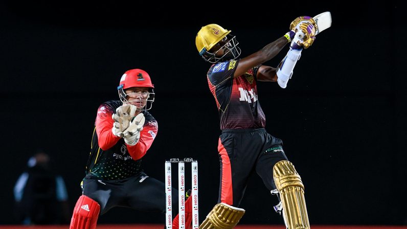 Trinbago Knight Riders | Schedule, Exclusive Videos and more.