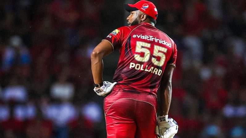 KIERON POLLARD: THE ICON OF T20 CRICKET