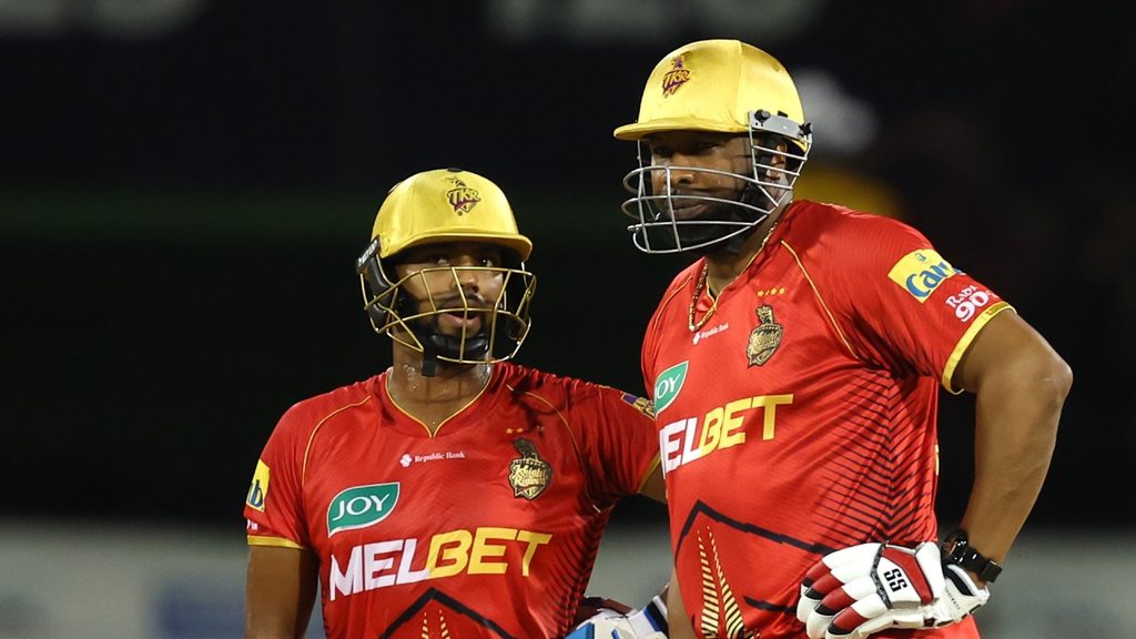 Trinbago Knight Riders | Schedule, Exclusive Videos and more.