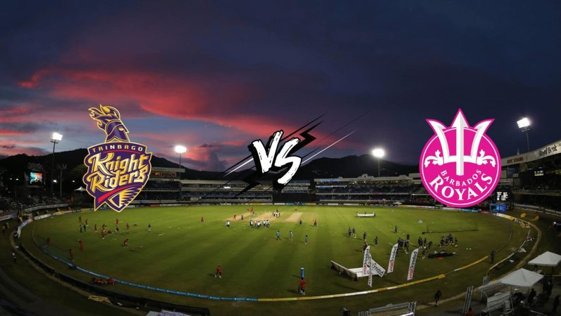 RESILIENT KNIGHTS LOOK TO MAKE A STRONG COMEBACK | TKR VS BR | CPL 2023