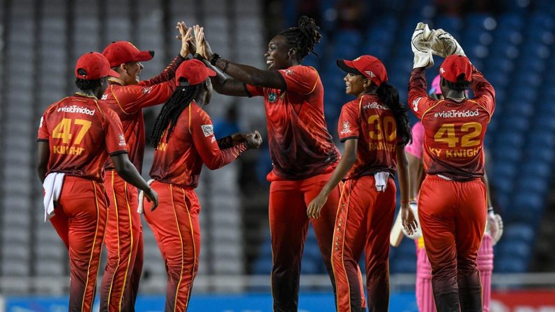 TKR Women just one step away from the ultimate glory | Match Preview ...