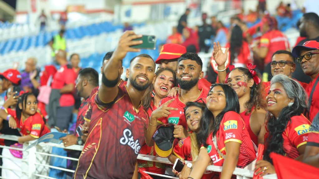 Trinbago Knight Riders | Schedule, Exclusive Videos and more.