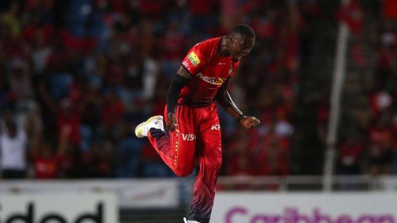 JAYDEN SEALES: THE FAST-BOWLING PRODIGY | CPL 2023