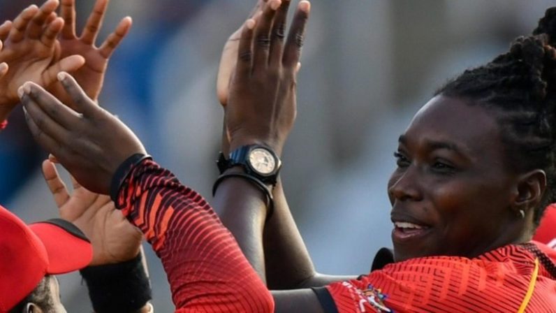 The Final - TKR W vs BR W