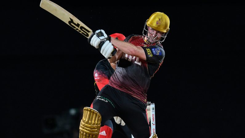 Trinbago Knight Riders | Schedule, Exclusive Videos and more.