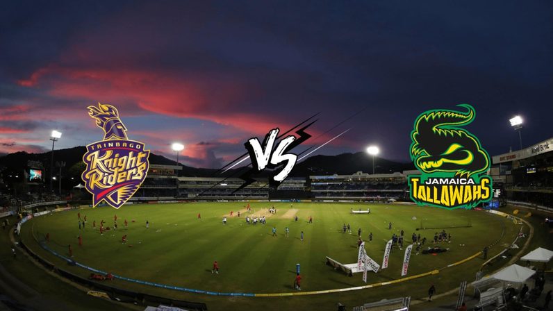 TKR LOOK TO CONTINUE THE WINNING MOMENTUM | TKR VS JT | CPL 2023