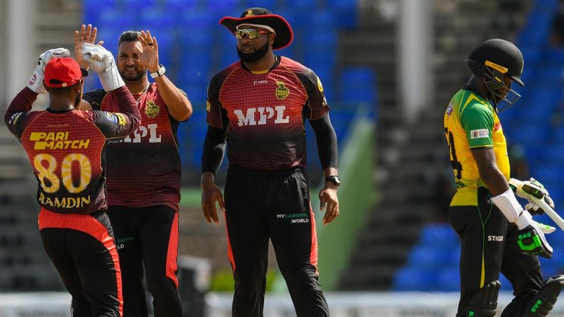 Trinbago Knight Riders | Schedule, Exclusive Videos and more.