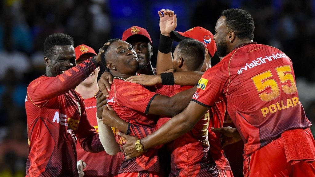 Trinbago Knight Riders | Schedule, Exclusive Videos and more.